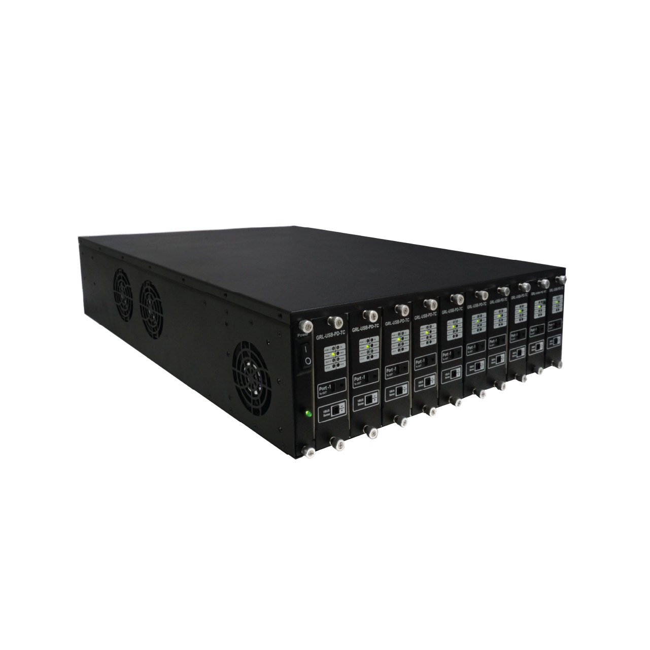 Functional Interop & Production | Granite River Labs